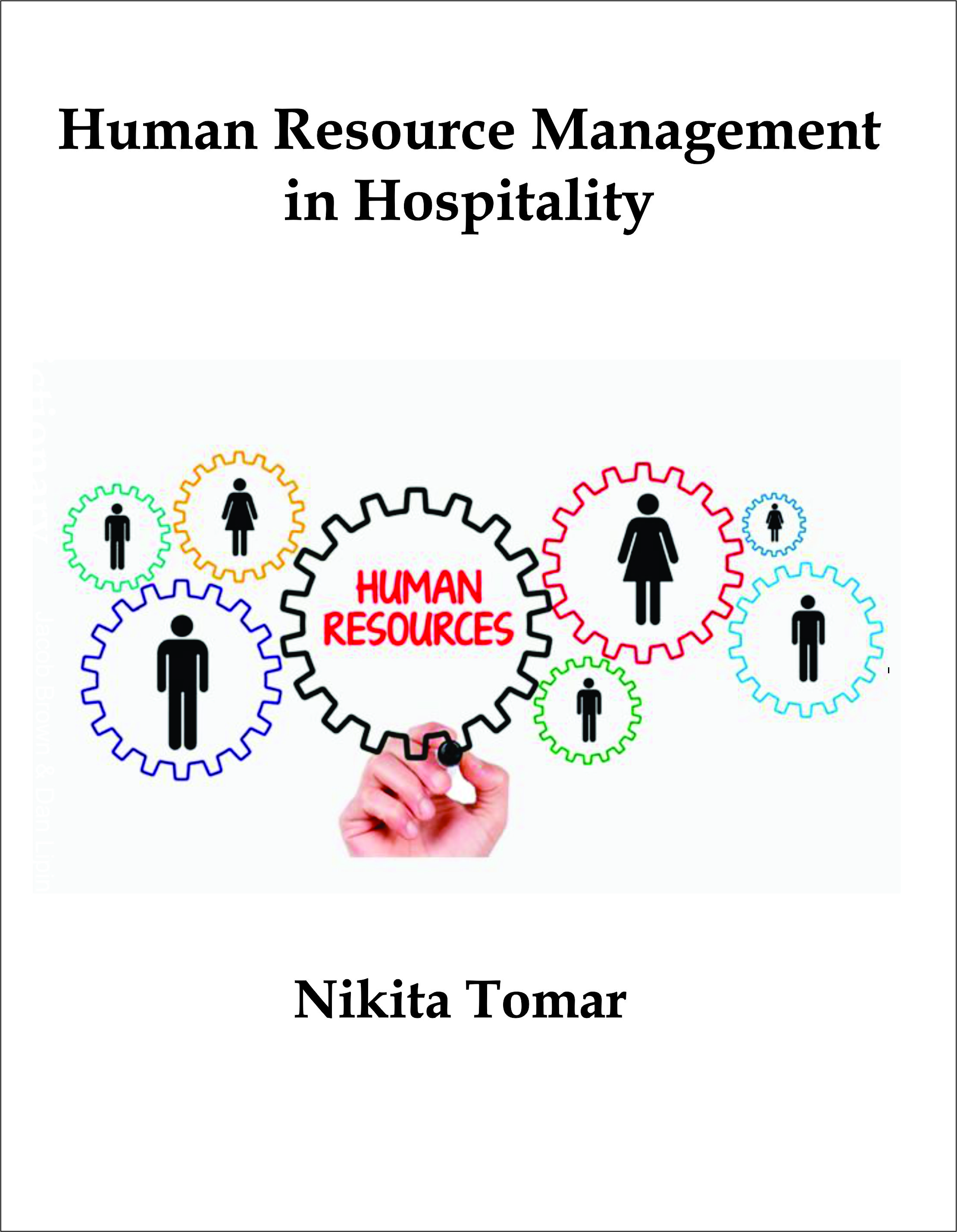 Human Resource Management in Hospitality